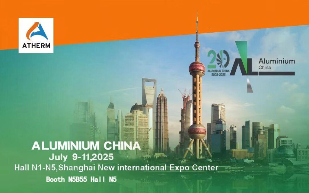 Aluminium China 2025: meet Qingdao Atherm in Shanghai – darkgreen ...